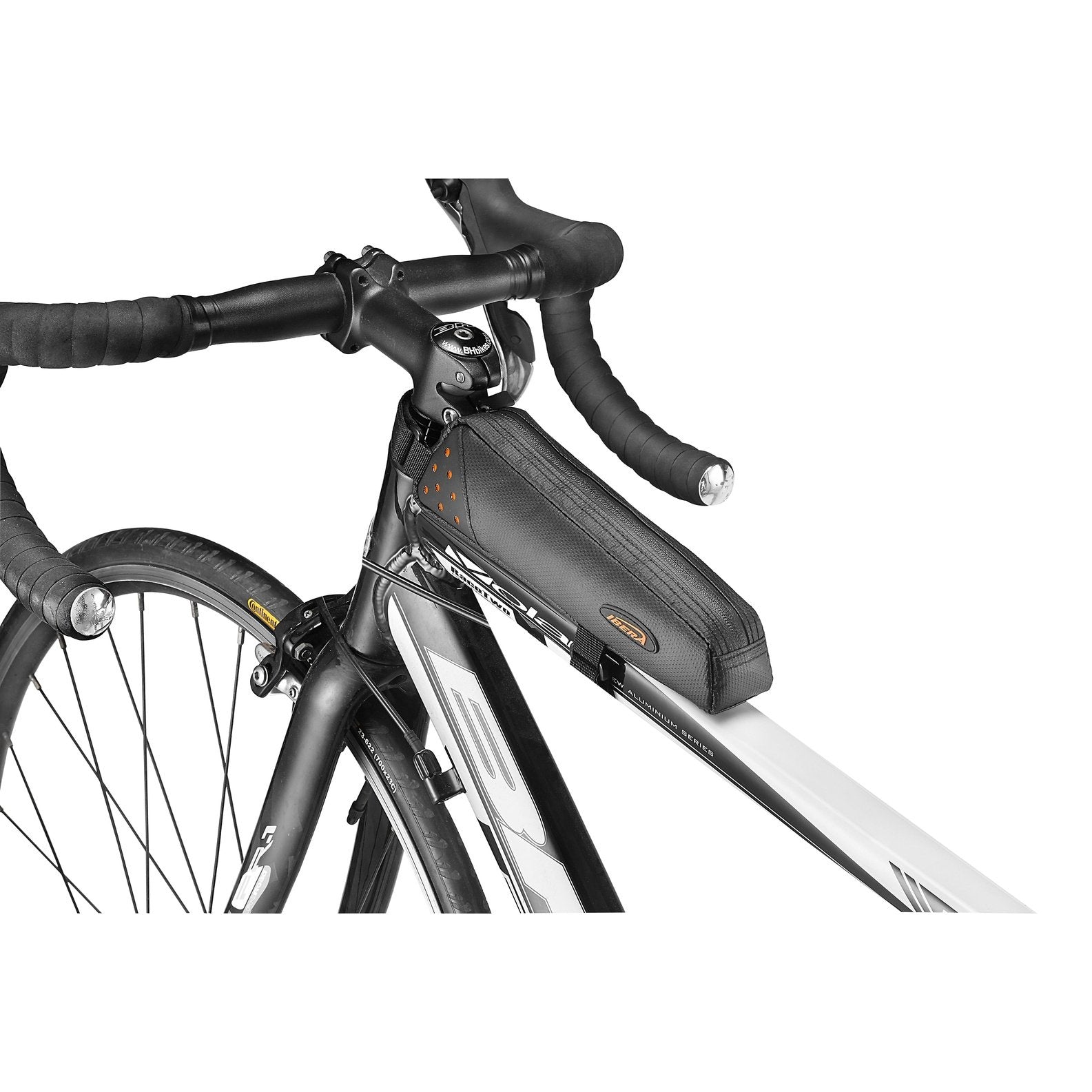 Ibera Top Tube Bag Mini 0.25L Bike Bag Storage Organizer – Bike Blvd