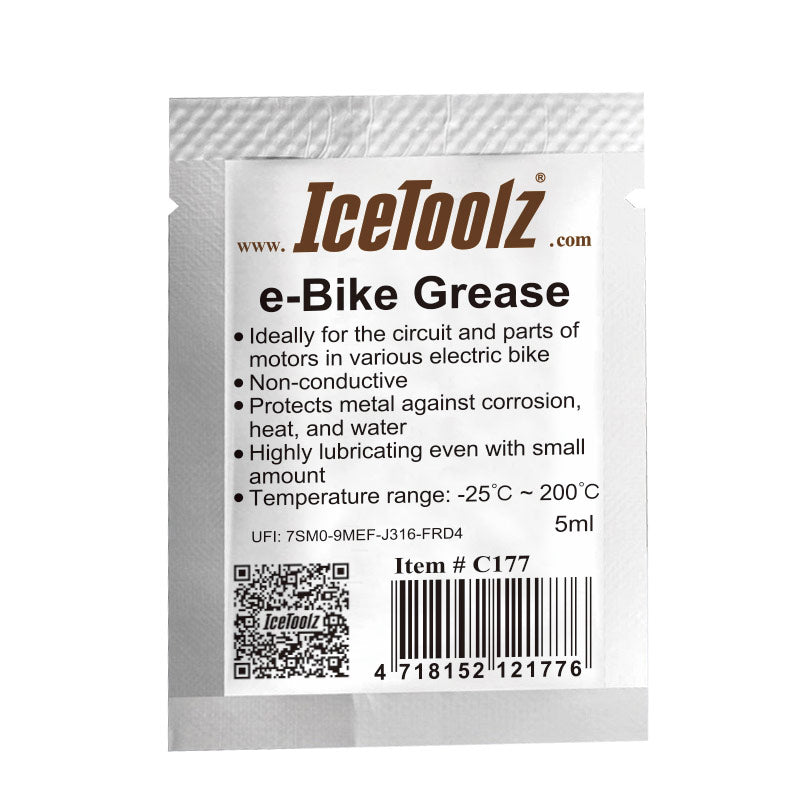 Ice Toolz E-BIKE GREASE(20) – Bike Blvd