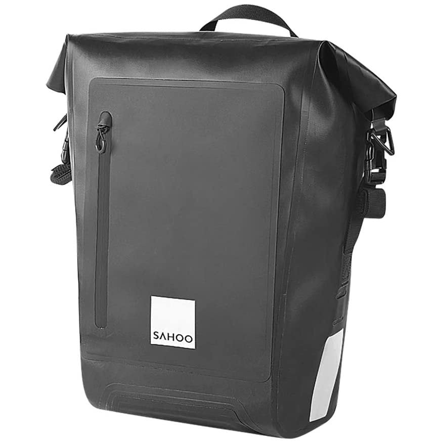 SAHOO Waterproof Pannier - Medium 20L Capacity – Bike Blvd
