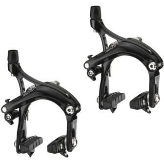 TEKTRO R539 Road Caliper Pair - Black, Dual Pivot, 47-57mm – Bike Blvd
