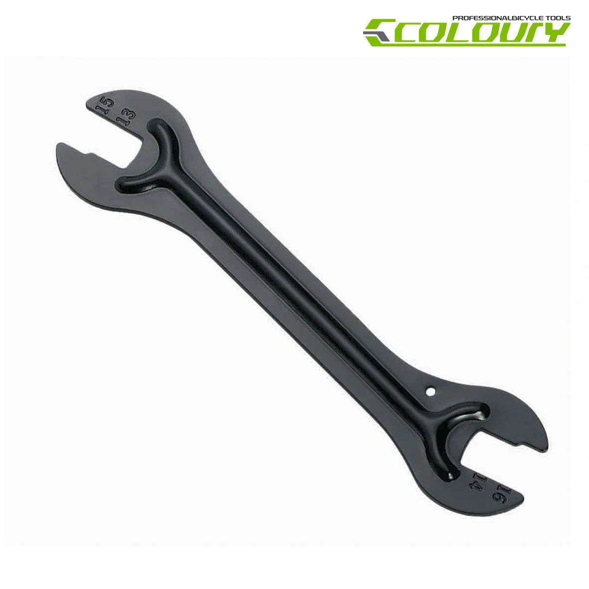 Coloury Cone Spanner Set 13-16 Piece Tool Kit – Bike Blvd