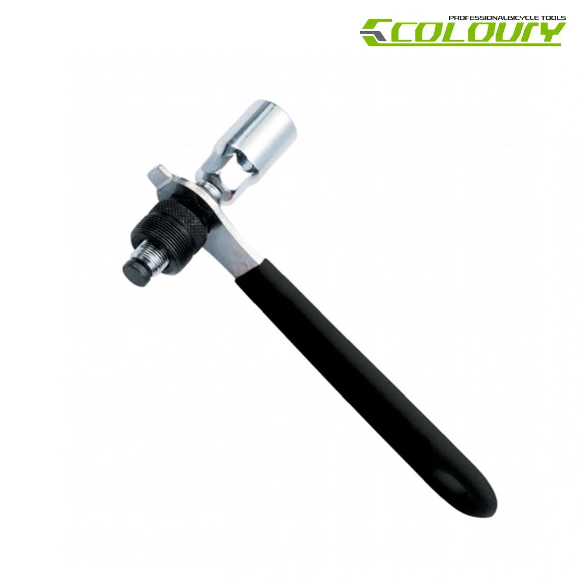 Coloury Cotterless Crank Removal Tool Kit - Bike Repair Tools – Bike Blvd