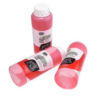 Ezmtb Mineral Oil Disc Brake Fluid 500Ml - Maintenance For Smooth Brak ...