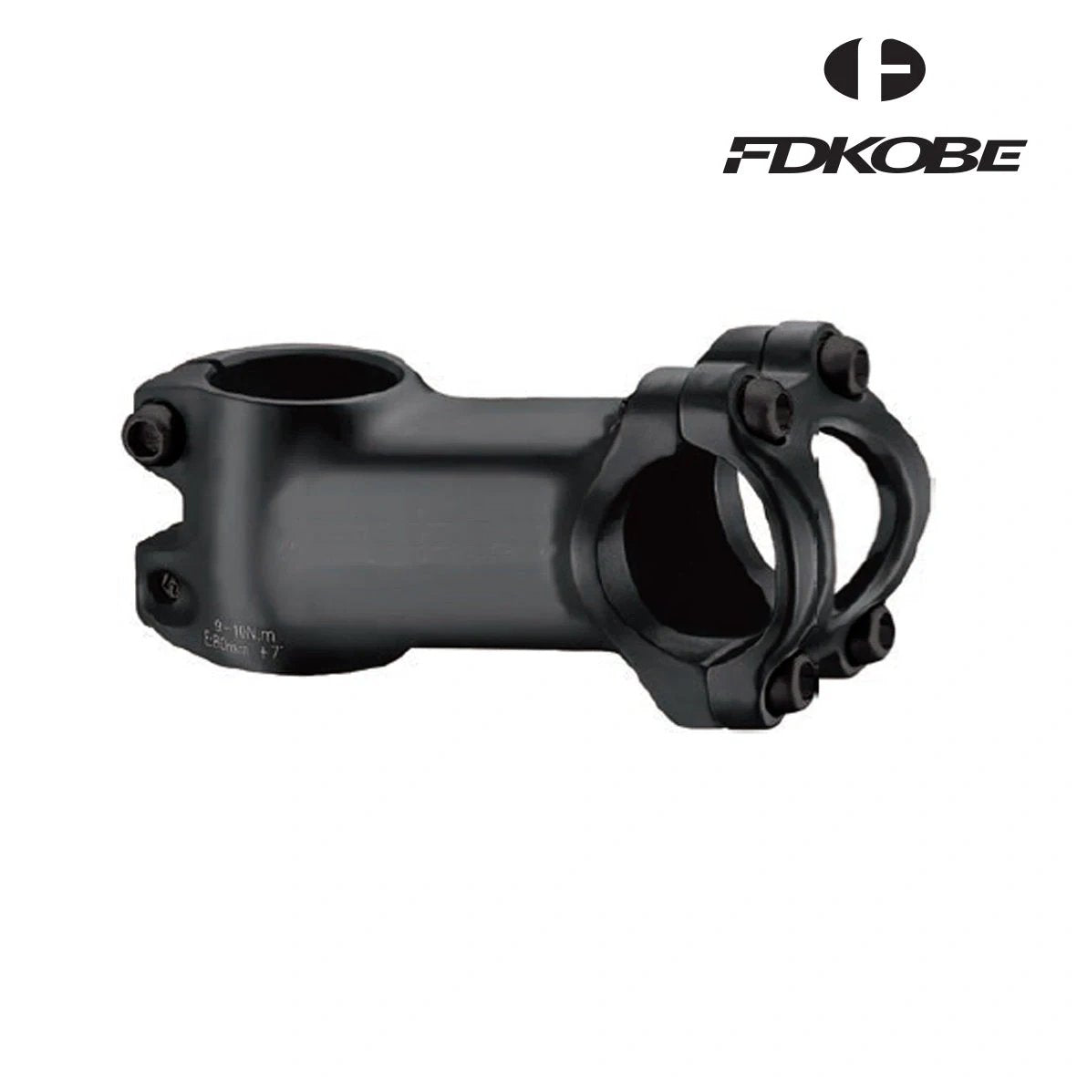 Fd Kobe 60Mm Alloy Stem For Headset & Stems – Bike Blvd