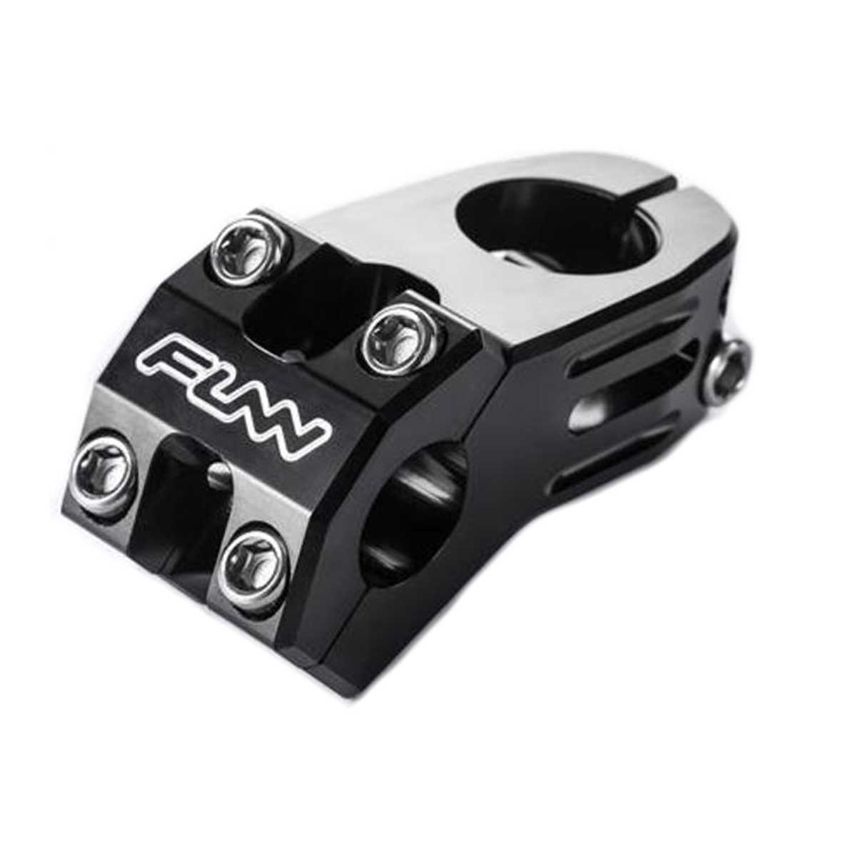 Funn Fx Bmx Stem 1-1/8 Black Threadless Stems – Bike Blvd