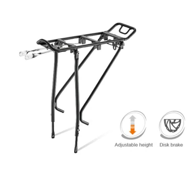 Ibera Mik/Pakrak Touring Rack - Bike Storage Solution – Bike Blvd