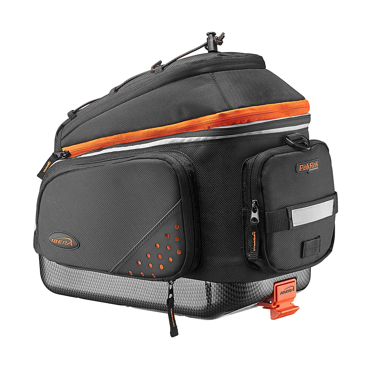 Ibera Pakrak Expandable Bike Bags – Bike Blvd