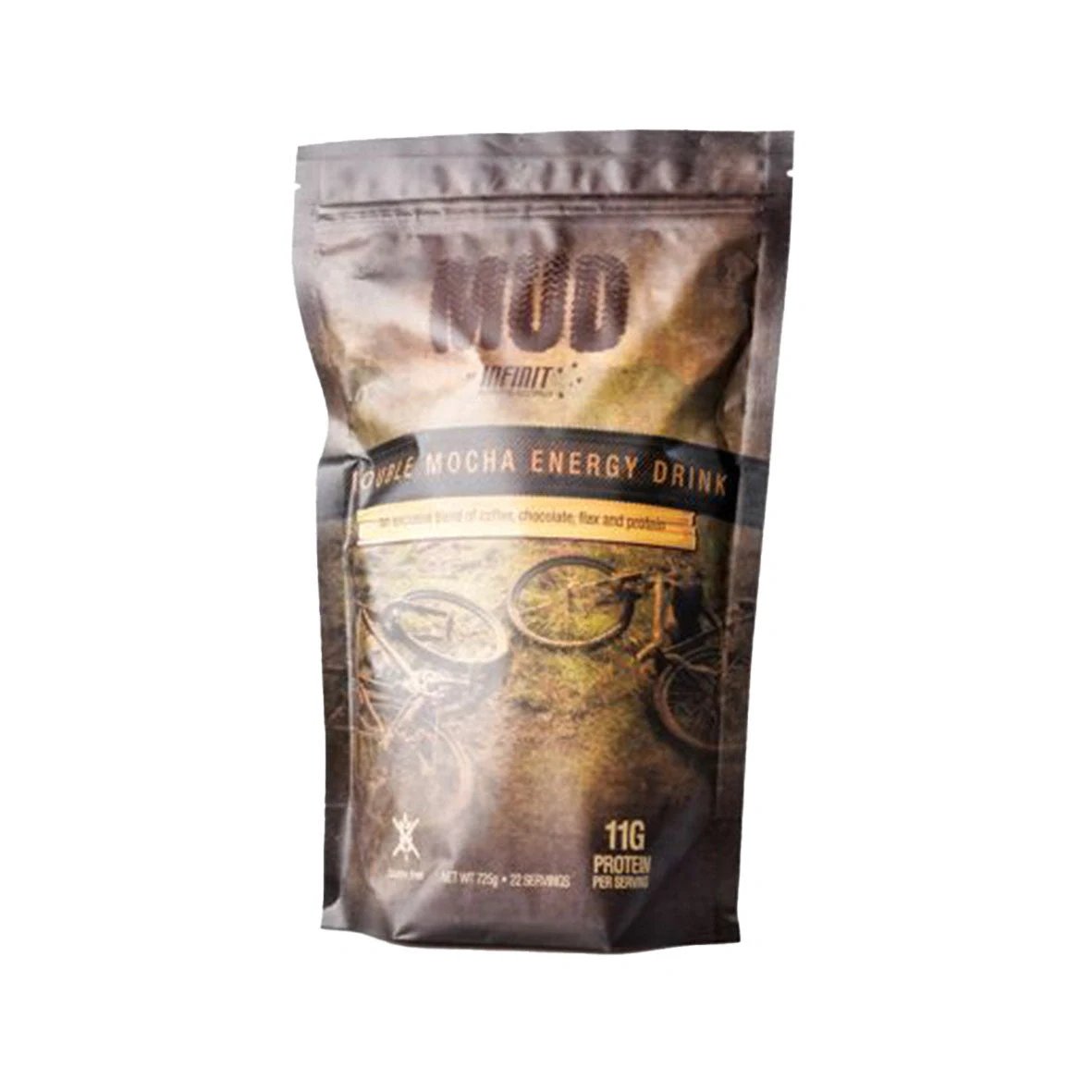 Infinit Mud Energy Bars - Nutritional Fuel For Endurance Athletes ...