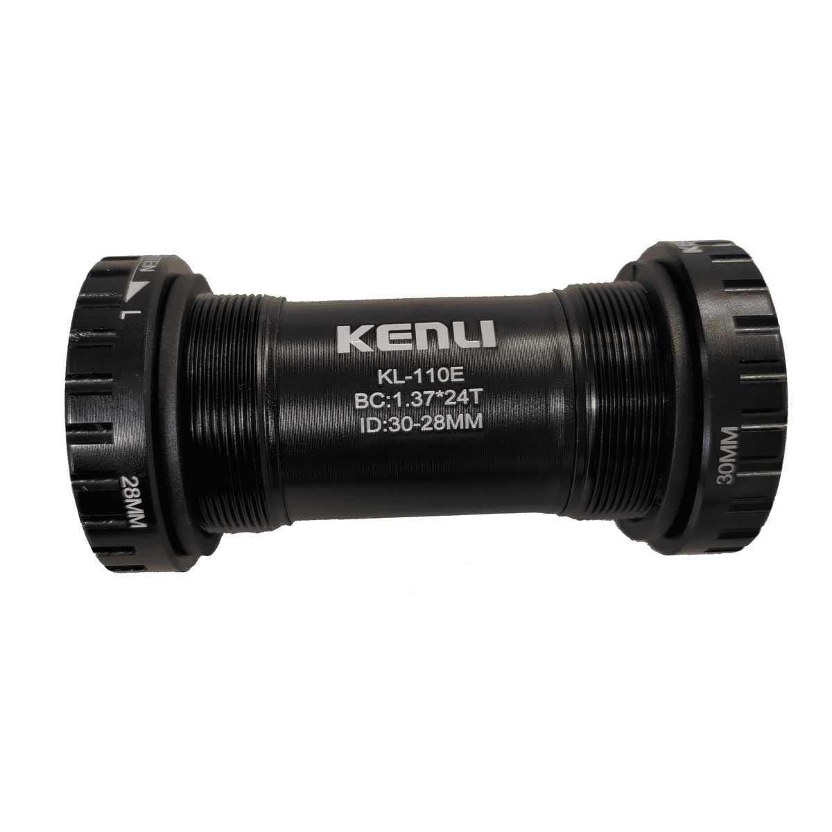 Kenli Praxis Bottom Bracket 30/28Mm Pressfit – Bike Blvd