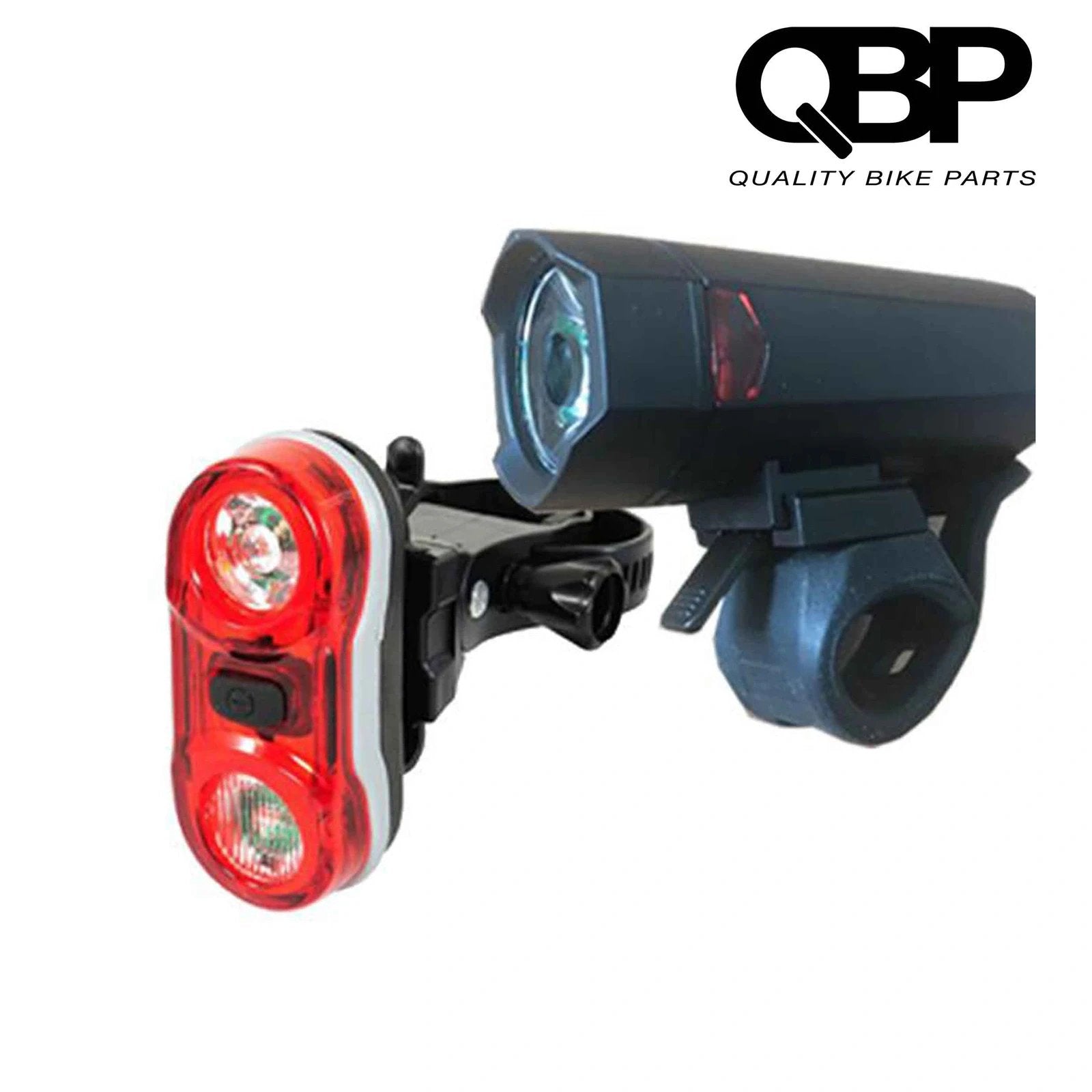Kwt Intense 1 Watt Front Set Dual Flash Lights – Bike Blvd