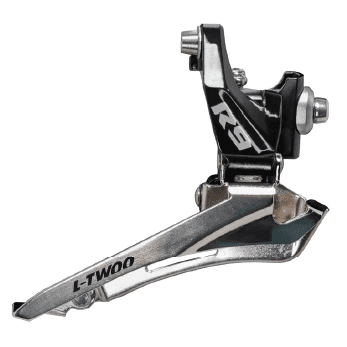 Ltwoo R9 Front Derailleur 2X11 Speed Brazed-On - High Performance Gear ...