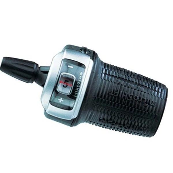 Microshift 8 Speed Twist Shifter - R Shifters – Bike Blvd