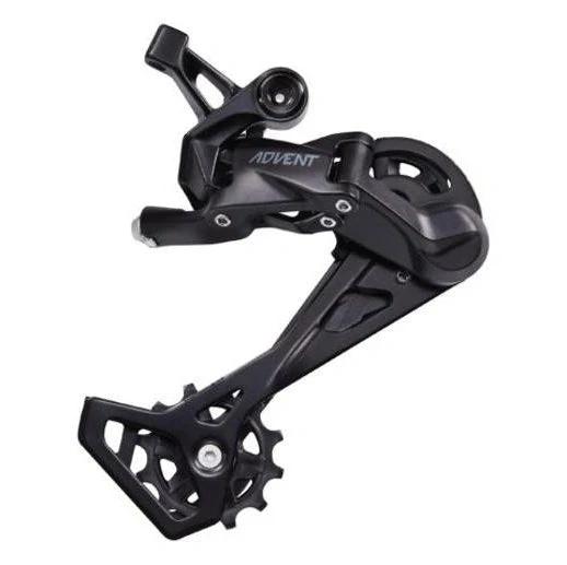 Microshift Advent 2X9S Rear Derailleur - 9 Speed – Bike Blvd