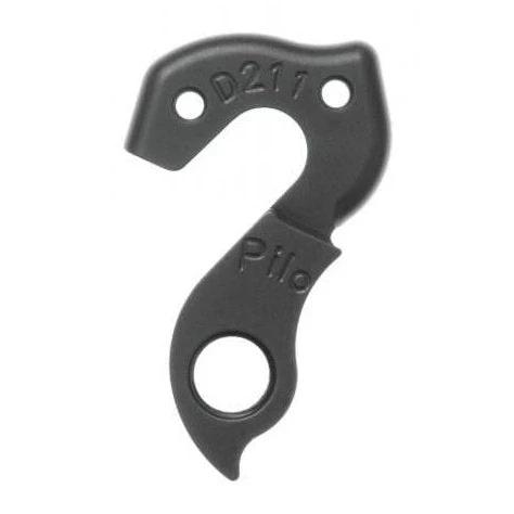 Pilo D211 Derailleur Hanger Replacement Kit – Bike Blvd