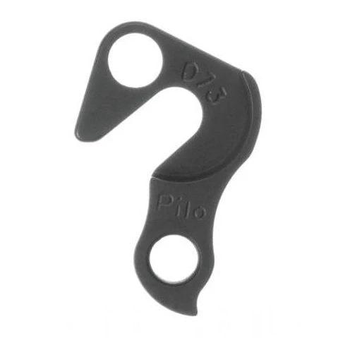 Pilo D73 Derailleur Hangers - Replacement Parts For Bike Derailleur ...