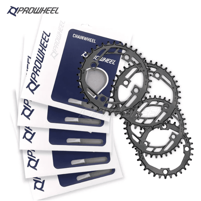Prowheel Cr Fd04S 30T 76 Chainrings For Cranks - Replacement Chain Rin ...