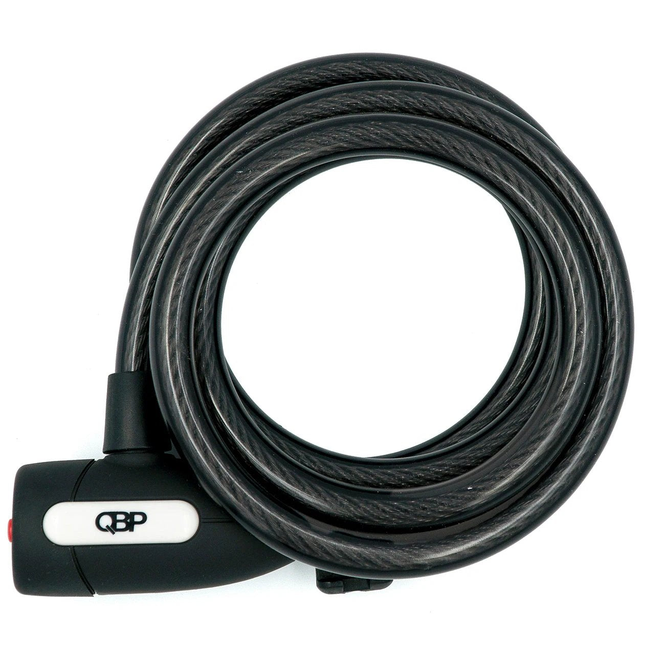 Qbp 12Mm Key Lock - 180Cm Heavy Duty Security For Bikes & More – Bike Blvd