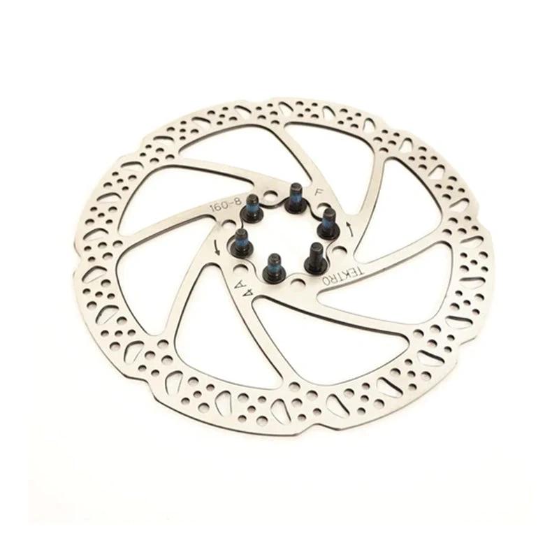Tektro 180Mm Wave Disc Brake Rotor - High Performance Mountain Bike Br ...