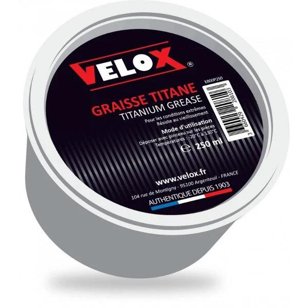 Velox Titanium Grease 250Ml - High Performance Lubricant – Bike Blvd