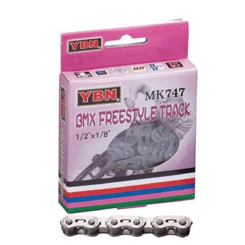 Yaban Bmx Chain 1/2 X 1/8 102L Single Speed Chains – Bike Blvd