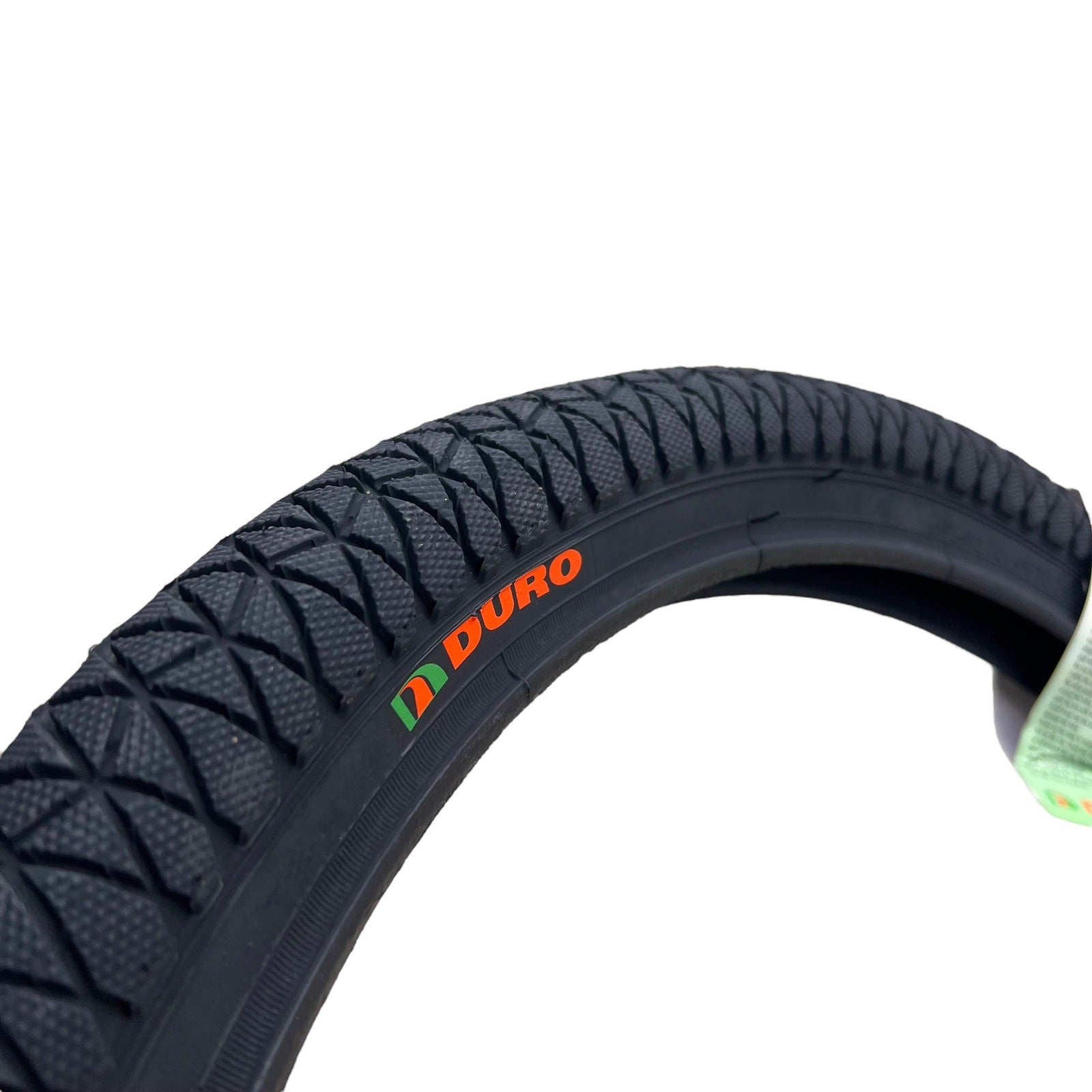 Duro Freestyle BMX Tire 20x1.95 Black – Bike Blvd