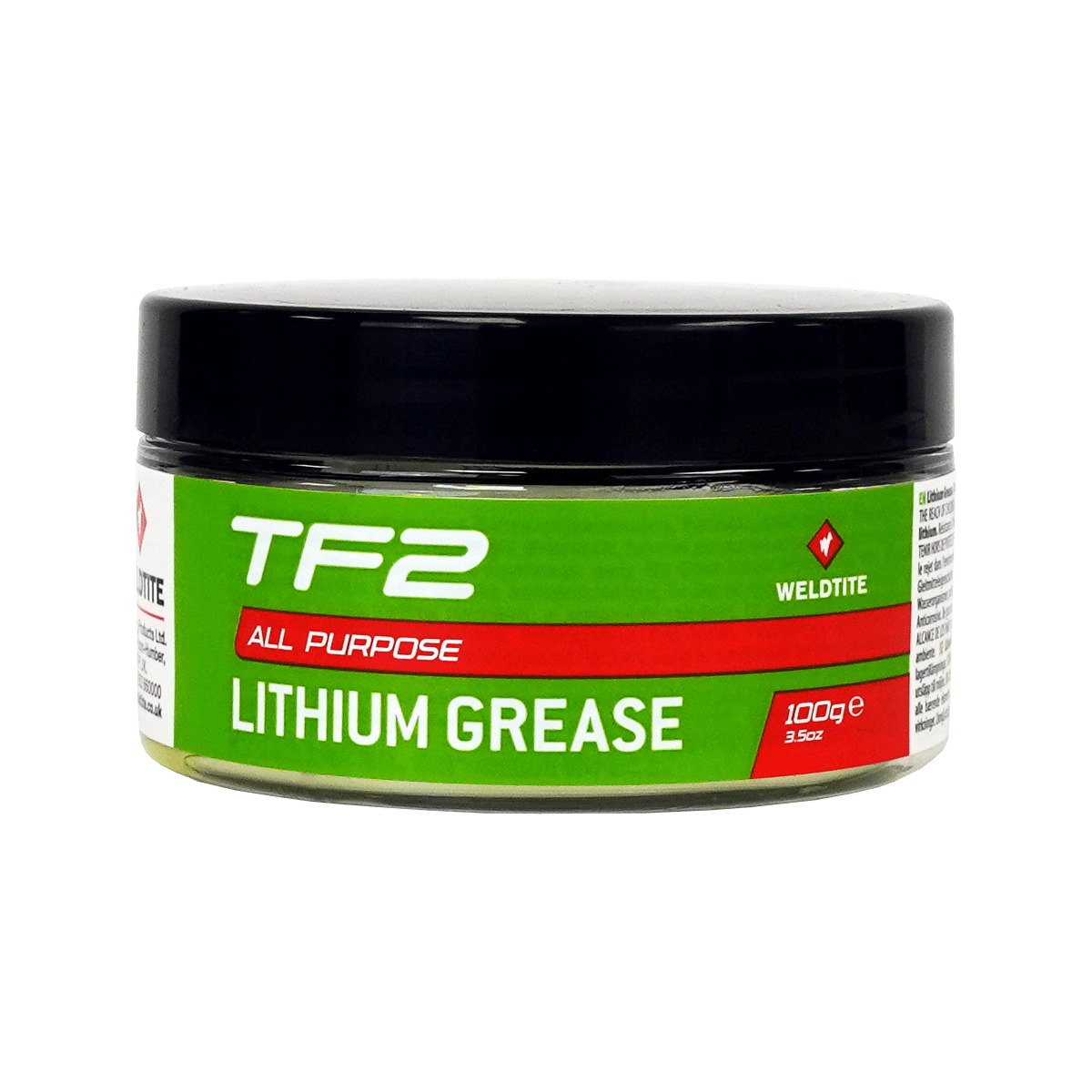 Weldtite TF2 Lithium Grease - 100g – Bike Blvd