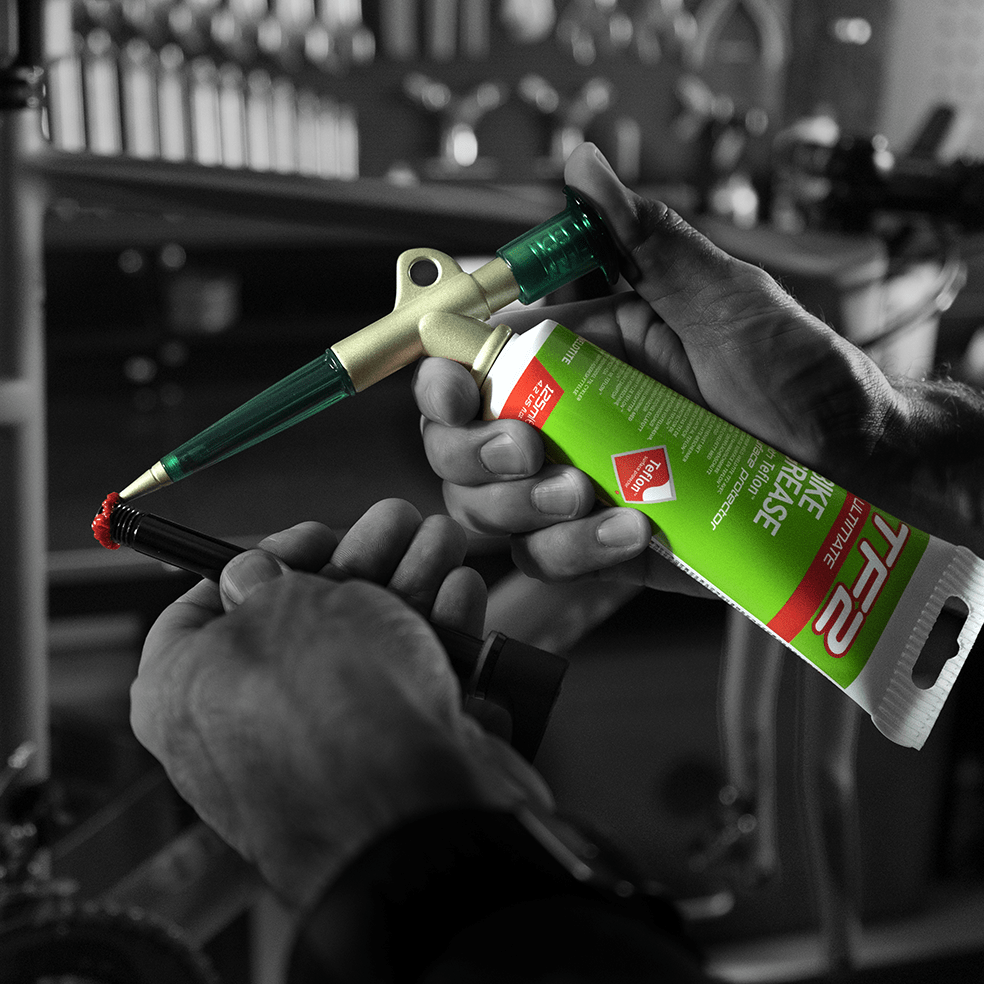 Weldtite TF2 Grease Gun Kit – Bike Blvd