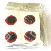 15mm Self Vulcanizing Cold Patches - Bag of 100 – Bike Blvd