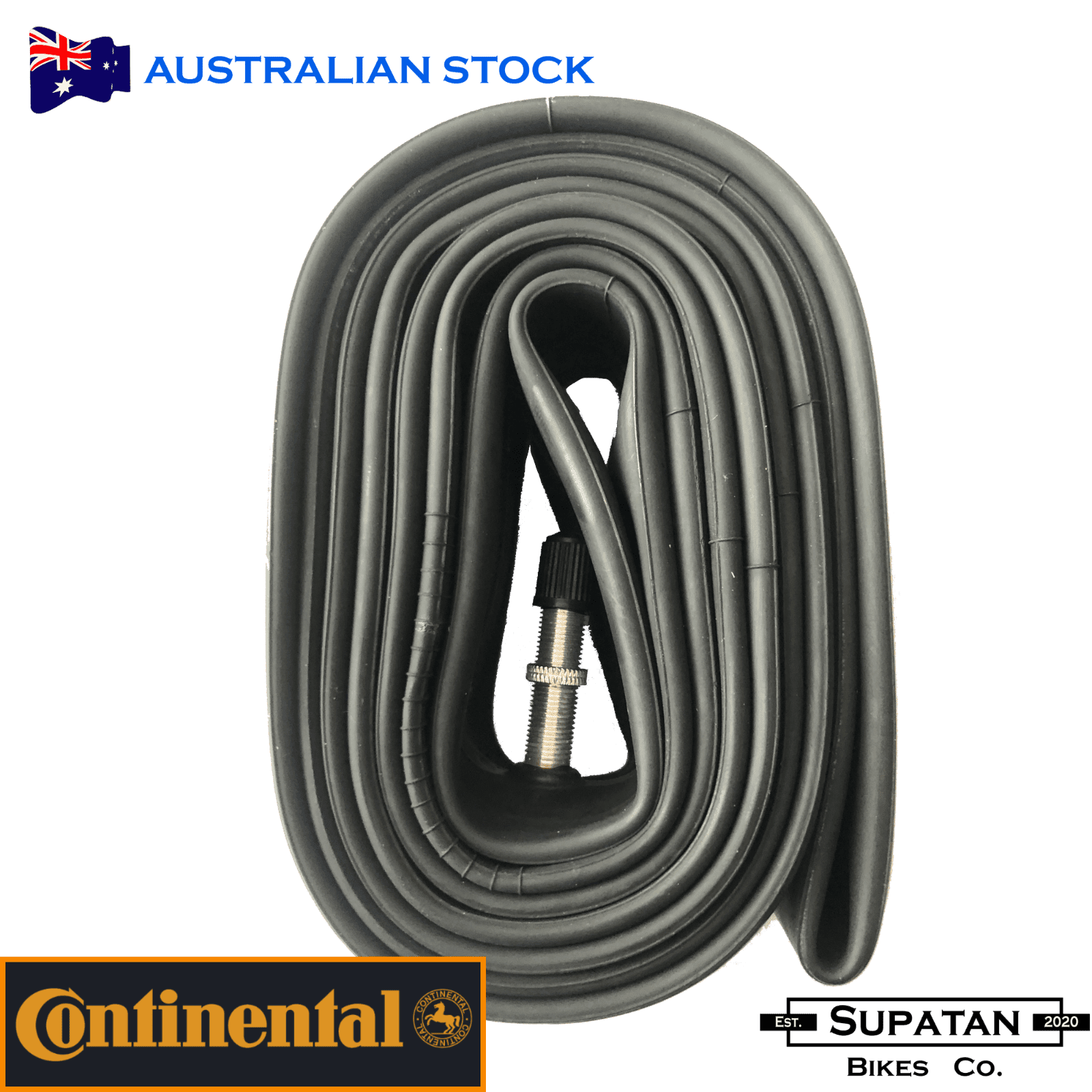 2 x CONTI 29 x 1.75 - 2.5, Bike Tube 29" inch Inner Tubes AV MTB SV 29 – Bike Blvd