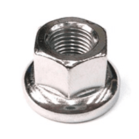 3/8" x 26T Track Nut - CP – Bike Blvd