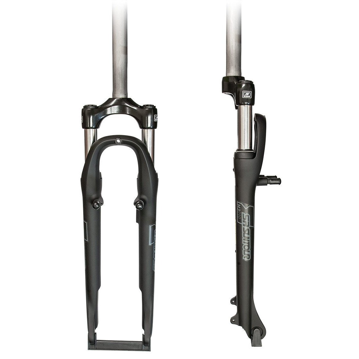 Apollo FORK FOR TRANSFER 20 Other Parts Bicycle – Bike Blvd