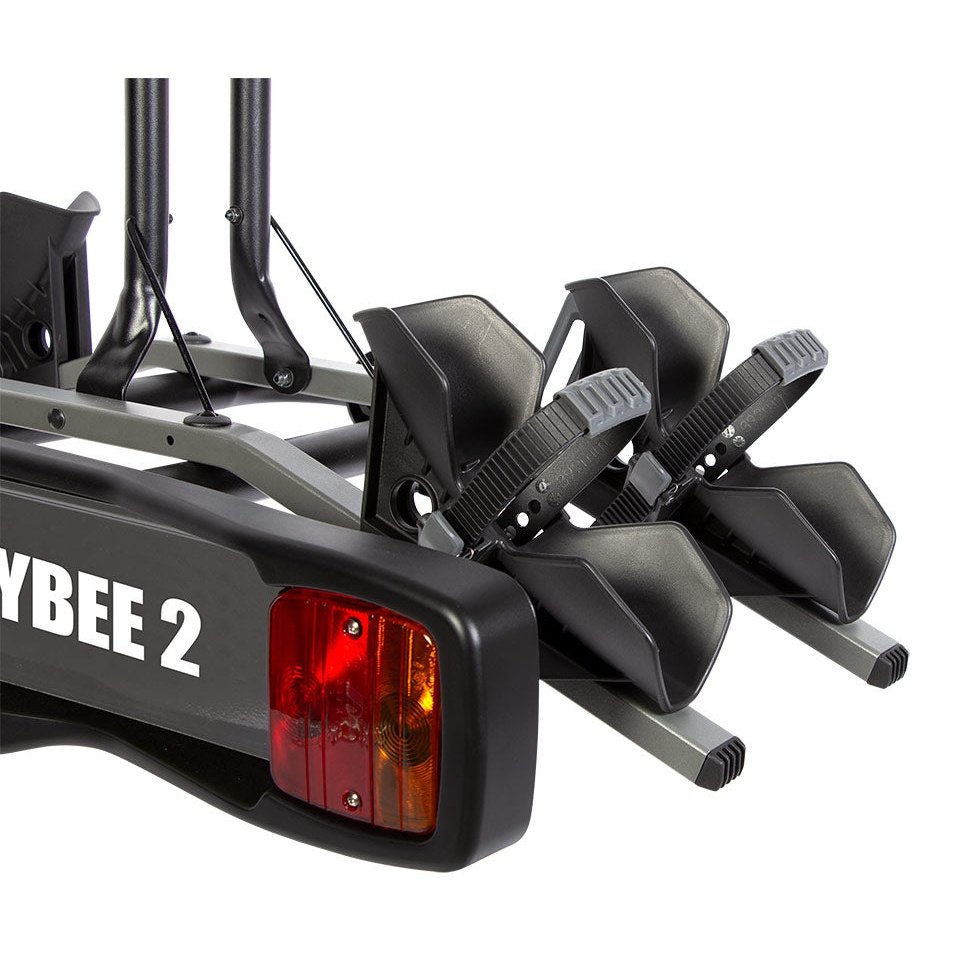 BUZZRACK Buzzybee 2 Bike Platform Rack - Tow Ball Compatible – Bike Blvd