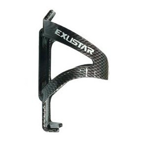 Bidon Cage - Plastic Carbon Look Bottle Holder – Bike Blvd