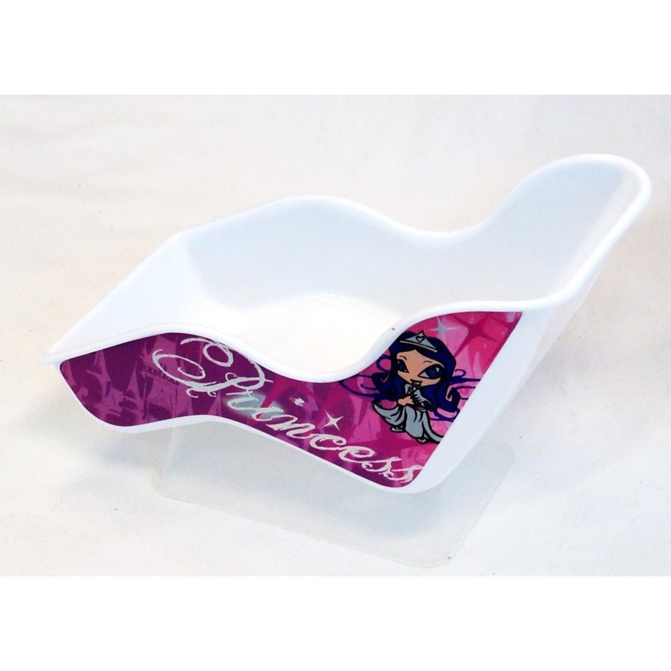 BikesUp BIKES UP! Doll Carrier - Rear Mount, Princess Pink Design ...