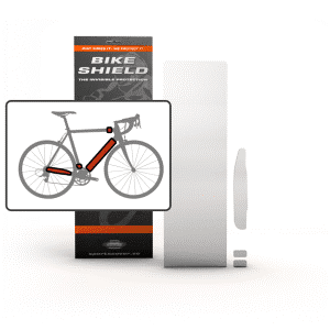 Bikeshield Halfpack - Clear Bike Protection Film – Bike Blvd