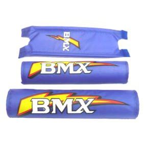 Blue Crash Pad 20" Bike Set 3 - Durable Protection for Safe Rides ...