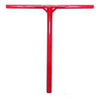 Bulletproof Steel T-Bar - Red Finish – Bike Blvd