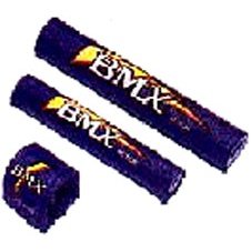 CRASH PAD 12" Bike Suit Blue Set 3 – Bike Blvd