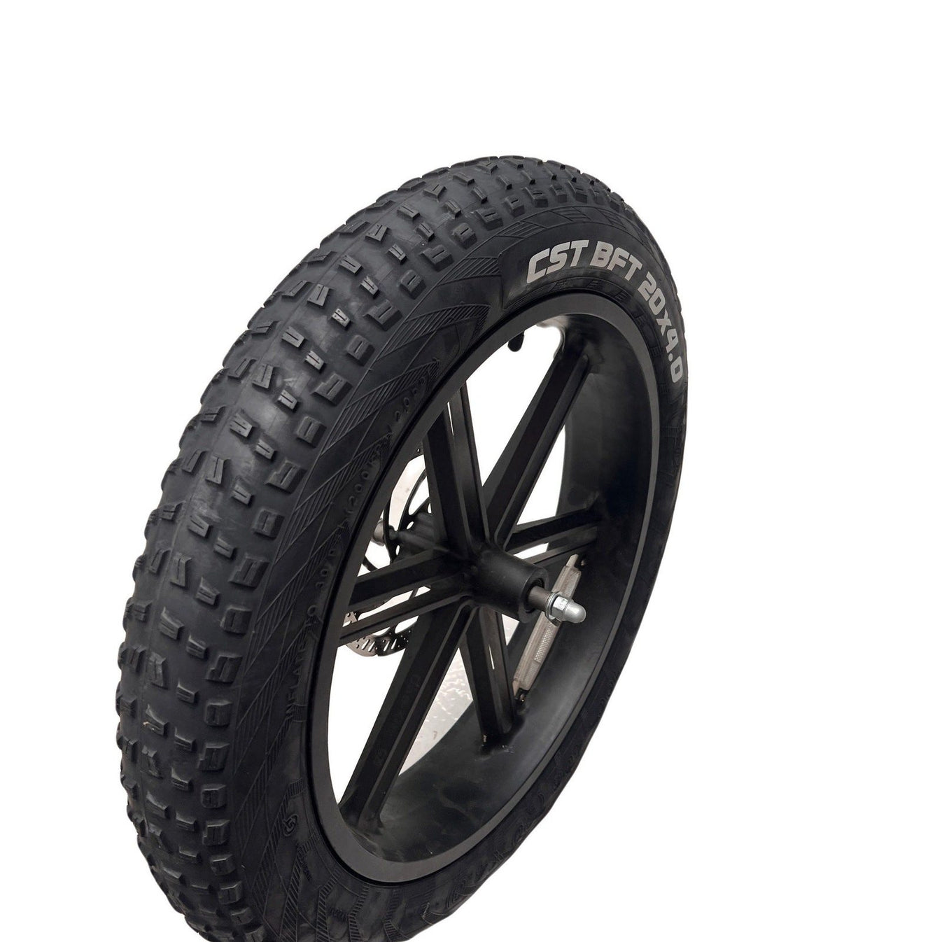 CST - BFT 20 x 4.0" Tyre for Fat Bikes – Bike Blvd