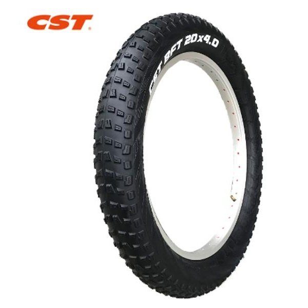 CST - BFT 20 x 4.0" Tyre for Fat Bikes – Bike Blvd