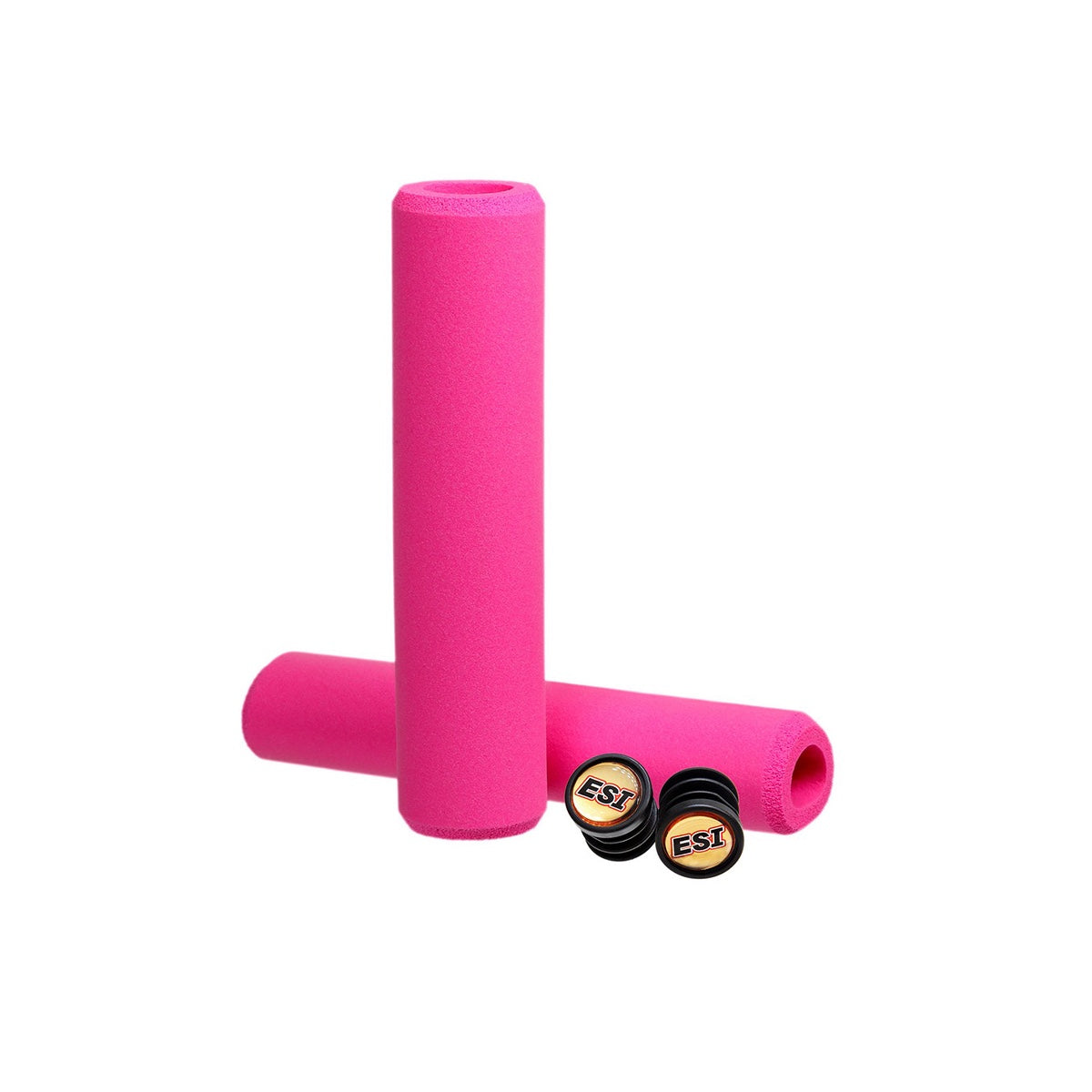 ESI Chunky Pink Grips – Bike Blvd