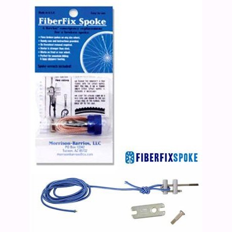 FIBERFIX Emergency Spoke Replacement Kit – Bike Blvd