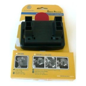 Flinger Front Basket Bracket - Fixed Angle QR Set – Bike Blvd