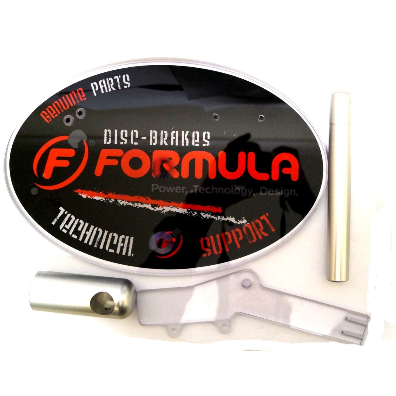 Formula Front Brake Kit - High Performance Display – Bike Blvd