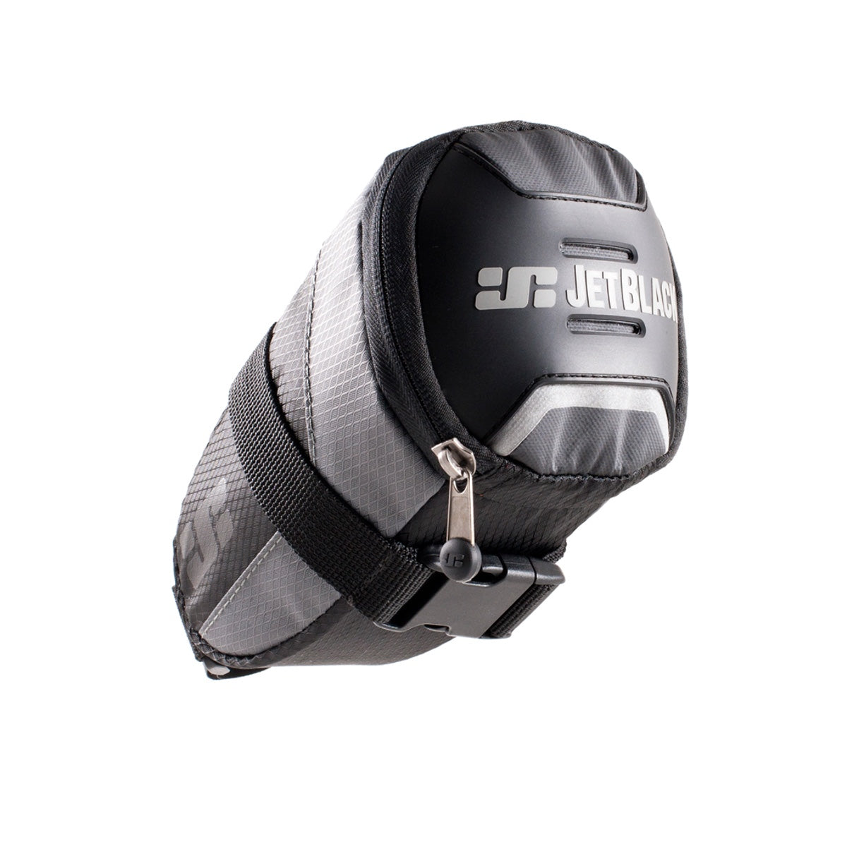 JetBlack JetRace MTB X Bag - Medium, Black – Bike Blvd