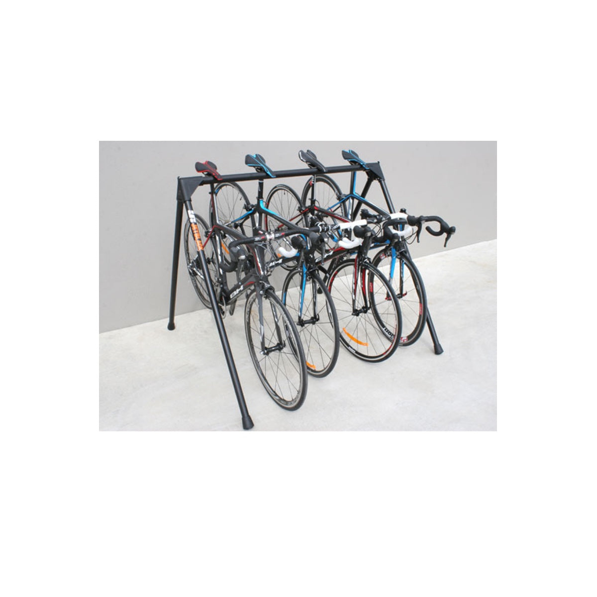 JetBlack Race Rack - Bike Holder – Bike Blvd