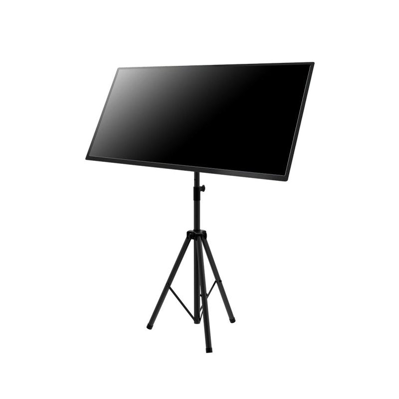 JetBlack Trainer TV Stand | Optimal Indoor Cycling – Bike Blvd