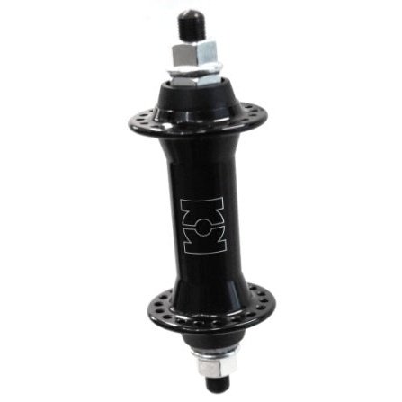 Joytech Alloy Front Hub - Nutted, Black, 36H (100mm OLD) – Bike Blvd