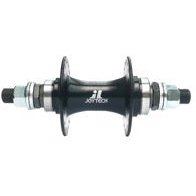 Joytech Flip Flop Hub - Nutted Axle, 48H Black – Bike Blvd
