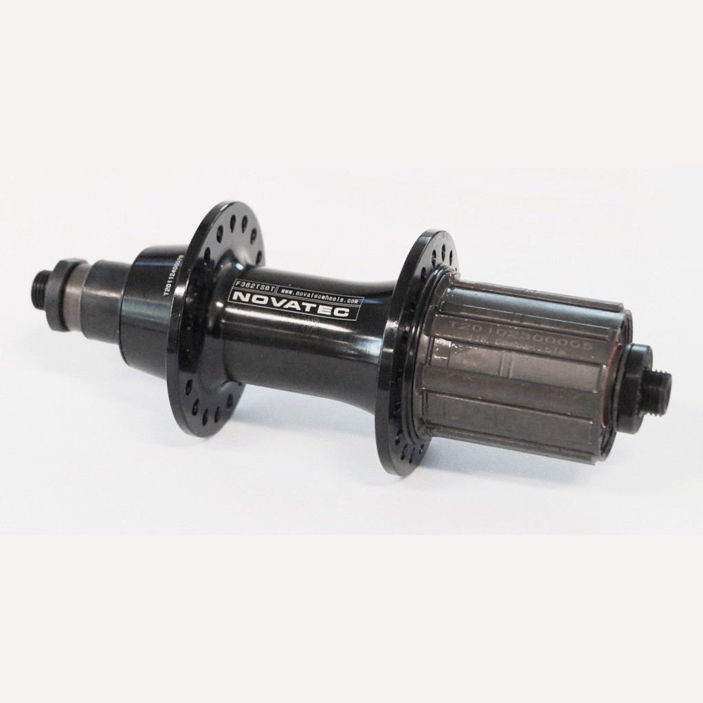 Joytech Taiwanese Hub 8-11 Speed Q/R BLACK 36H with Sealed Bearings ...